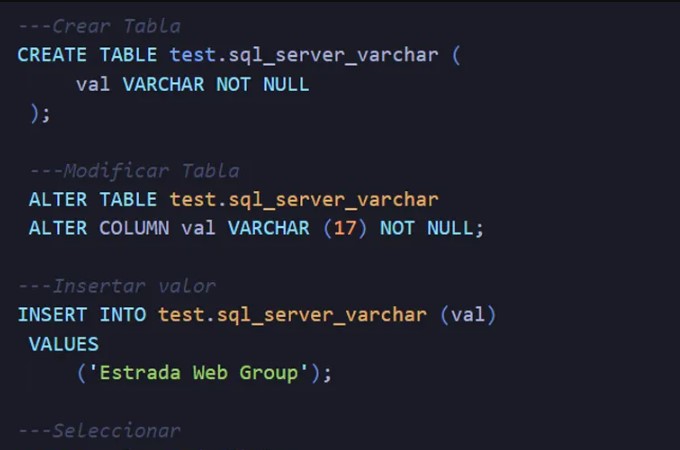 Função Comprimento De String Em Sql Oracle Mysql E Postgresql Quicktricks